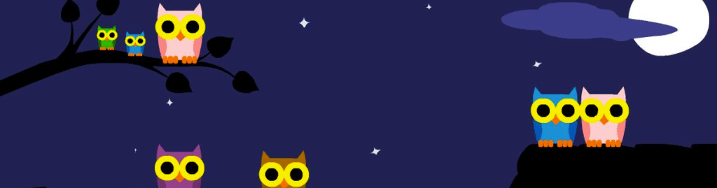 "El Buho Boo", recurso tecnológico para los más pequeñitos - Educrea