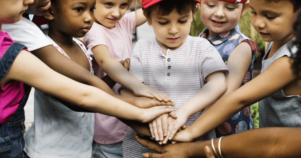 Programa de educación en valores en la escuela - Educrea