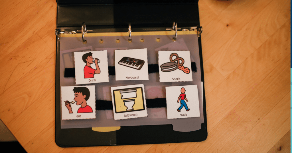 Pictogramas y TEA: ¿Cómo se usan? - Educrea